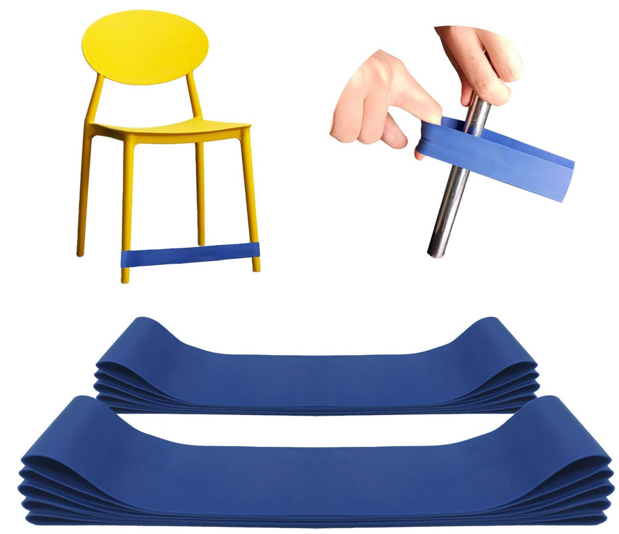 10 Pack Fidget Desk Band – Indigenous Inclusive Education