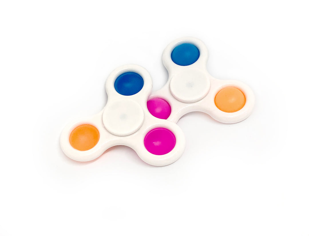 2-Pack Fidget Spinner – Indigenous Inclusive Education