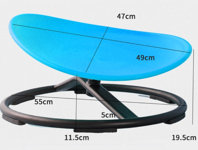 Sensory Swivel Chair – Indigenous Inclusive Education