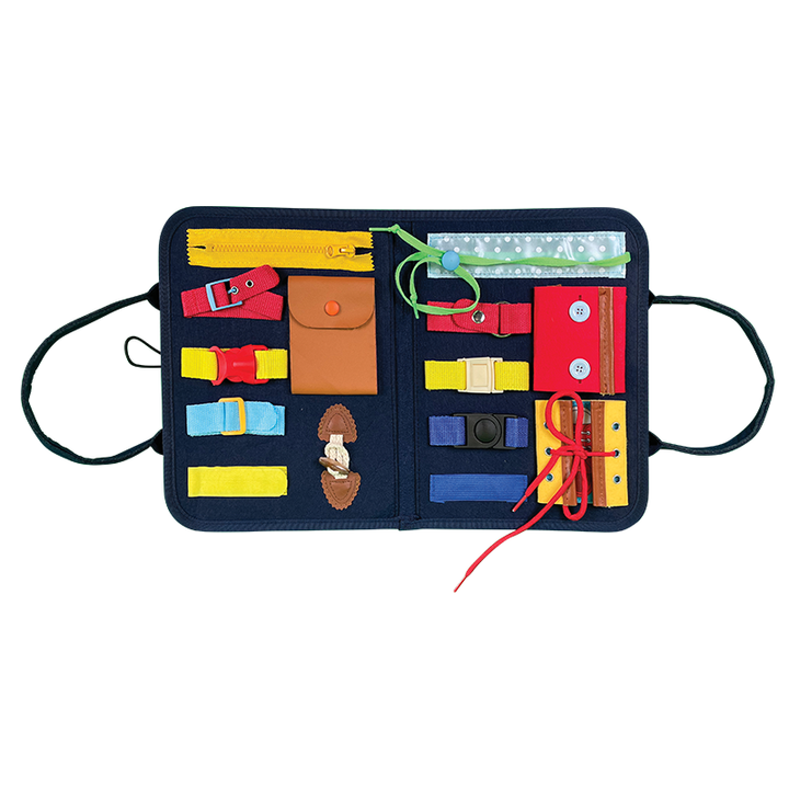 Dressing Board – Indigenous Inclusive Education