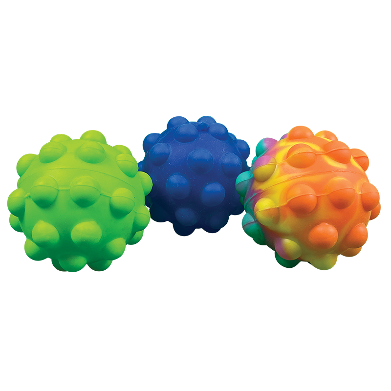 3-Pack Fidget Bubble Ball – Indigenous Inclusive Education