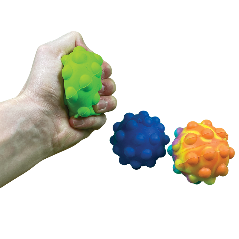 3-Pack Fidget Bubble Ball – Indigenous Inclusive Education