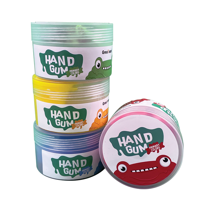 Hand Gum – Indigenous Inclusive Education