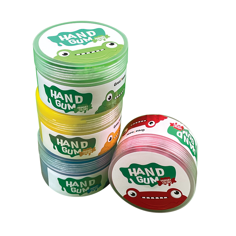 Hand Gum – Indigenous Inclusive Education